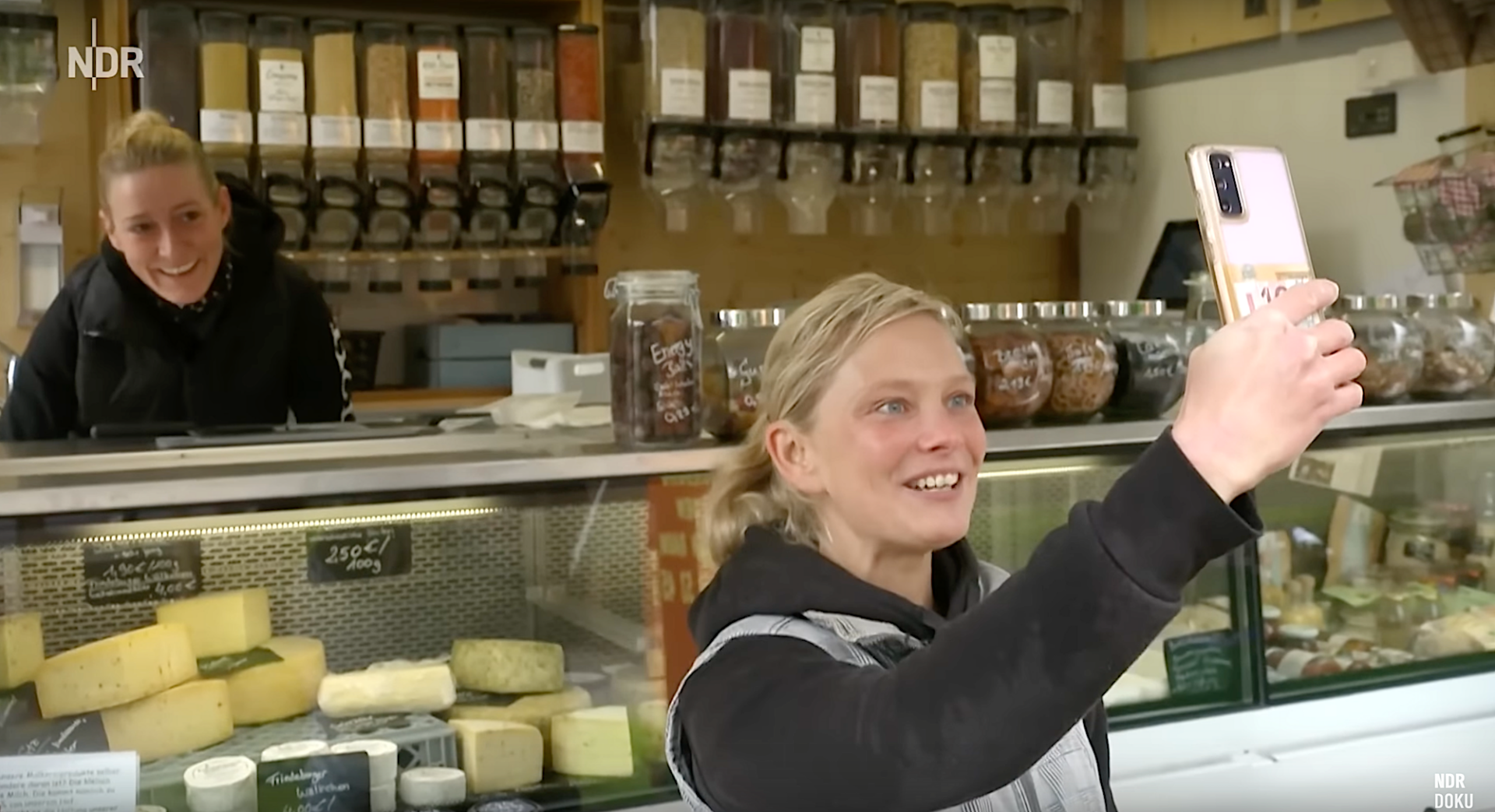 Die Nordstory: Reupload - Tante Emmas Insta-Story - Clip Film- und ...