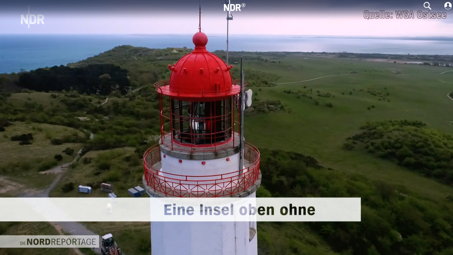 Die Nordreportage: Eine Insel oben ohne - Clip Film- und ... Die Nordreportage: Eine Insel oben ohne - Clip Film- und ...